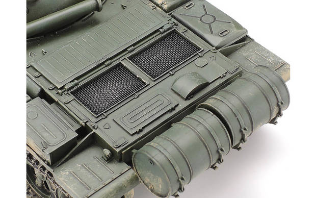 Russian T-62 Tank Kit - Tamiya 35108 | kingshobby.com