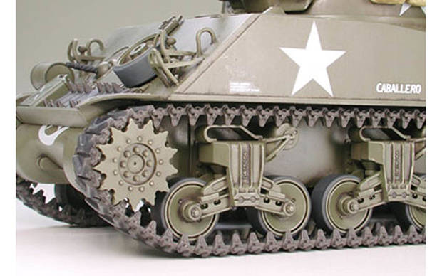M4A3 Sherman 75mm - Tamiya 35250 | kingshobby.com