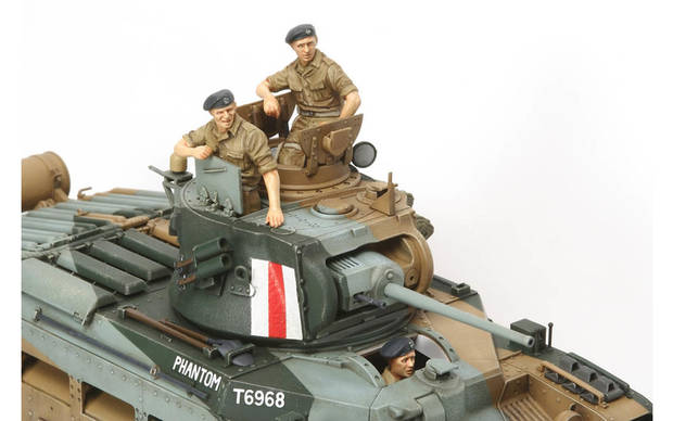 British Infantry Tank Matilda - Tamiya 35300 | kingshobby.com