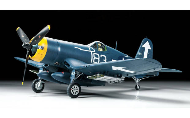Vought F4U-1D Corsair - Tamiya 60327 | kingshobby.com