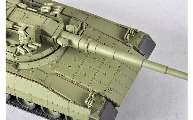 Russian Object 477 XM2 - Trumpeter 09533 | kingshobby.com