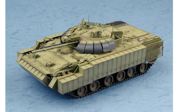 BMP-3 with Upgrade Armour - Trumpeter 00365 | kingshobby.com