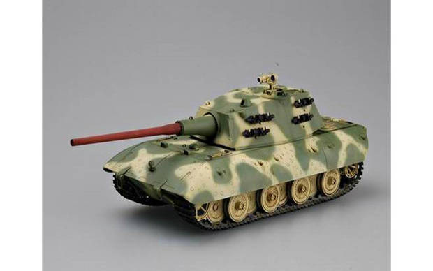German E100 Super Heavy Tank - Trumpeter 00384 | kingshobby.com