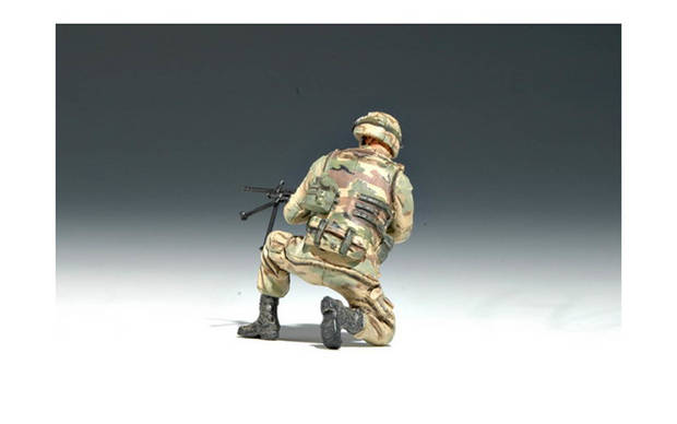US 101st Airborne Division Crew - Trumpeter 00410 | kingshobby.com