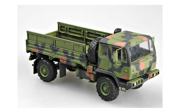 M1078 Light Medium Tactical Vehicle (LMTV), Standard Cargo Truck ...