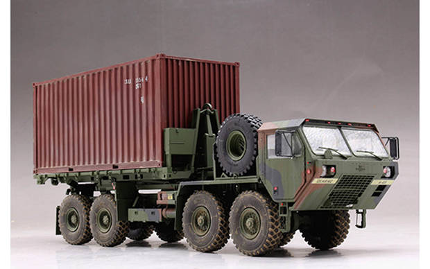 M1120 HEMTT, Load Handling System (LHS) - Trumpeter 01053 | kingshobby.com