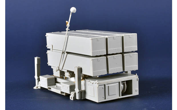 NASAMS, Norwegian Advanced Surface-to-Air Missile System - Trumpeter ...