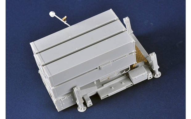 NASAMS, Norwegian Advanced Surface-to-Air Missile System - Trumpeter ...