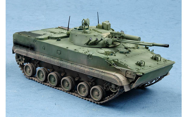 Russian BMP-3 IFV - Trumpeter 01528 | kingshobby.com