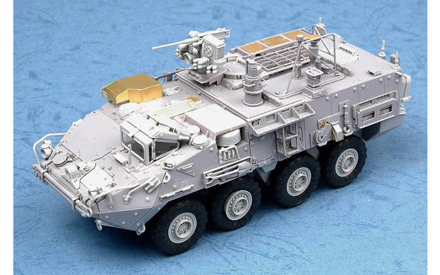 M1135 Stryker NBC RV - Trumpeter 01560 | kingshobby.com