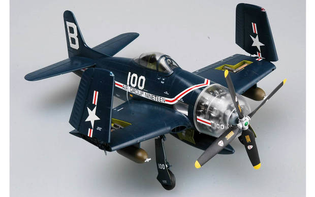 F8F-1 Bearcat - Trumpeter 02247 | kingshobby.com
