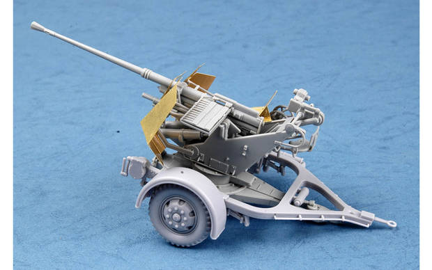 Flak 37 Gun - Trumpeter 02310 | kingshobby.com