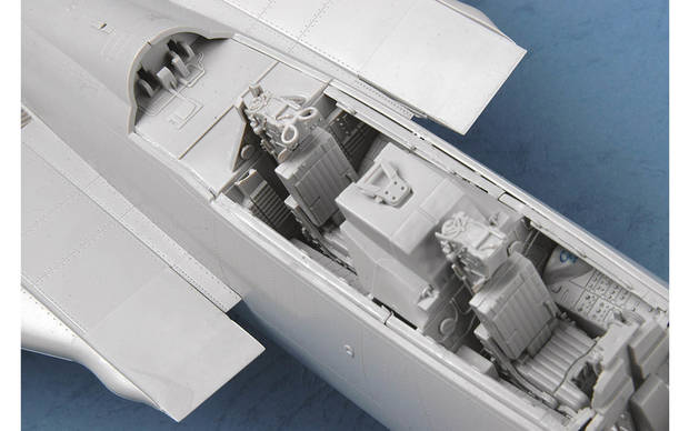 F-14D Super Tomcat - Trumpeter 03203 | kingshobby.com