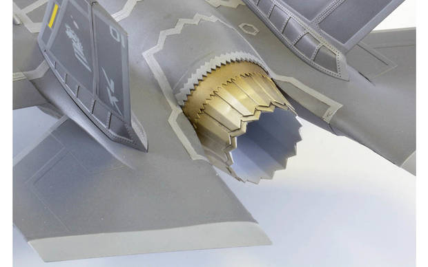 F-35B Lightning - Trumpeter 03232 | kingshobby.com