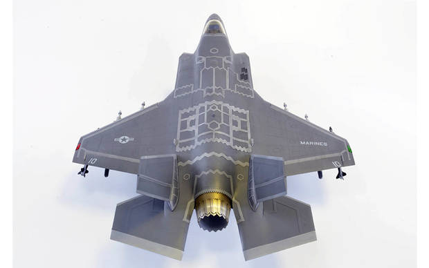 F-35B Lightning - Trumpeter 03232 | kingshobby.com
