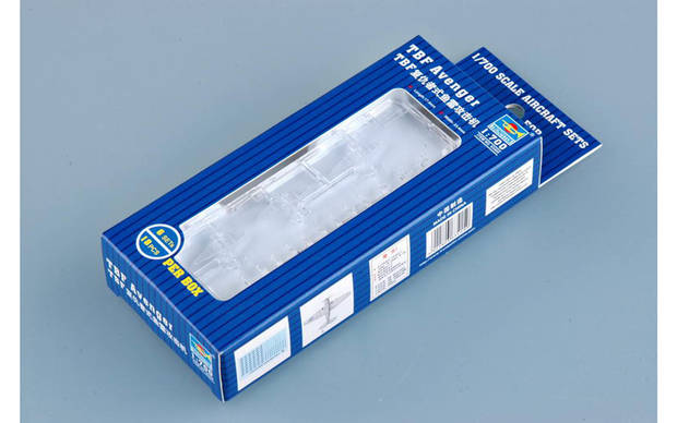 TBF Avenger - Trumpeter 03405 | kingshobby.com