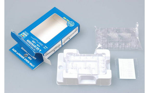 A-6E Intruder - Trumpeter 03421 | kingshobby.com