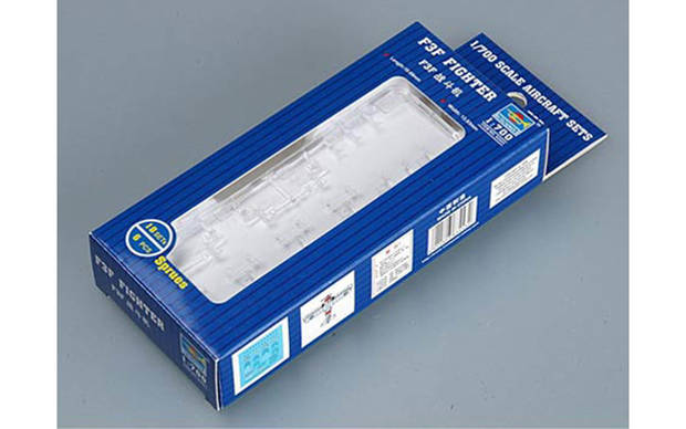 F3F Fighter - Trumpeter 03443 | kingshobby.com