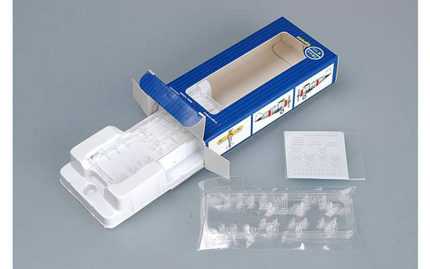 F3F Fighter - Trumpeter 03443 | kingshobby.com