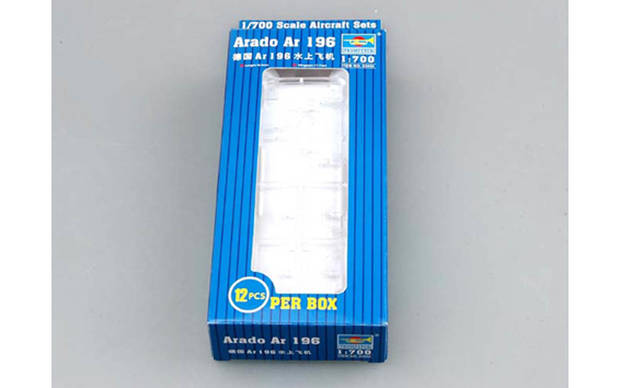 Ar 196 - Trumpeter 03452 | kingshobby.com