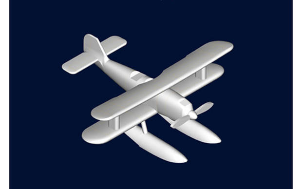 Heinkel He60 - Trumpeter 03453 | kingshobby.com