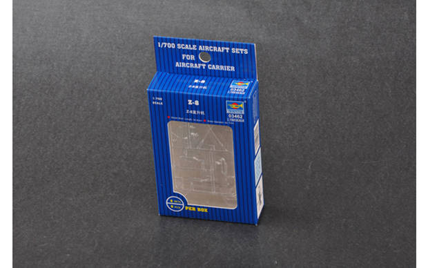 Z-8 - Trumpeter 03462 | kingshobby.com