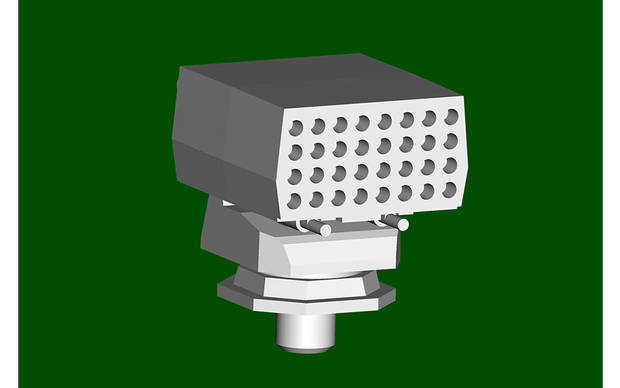 PLA Navy Type 055 Destroyer - Trumpeter 03620 | kingshobby.com