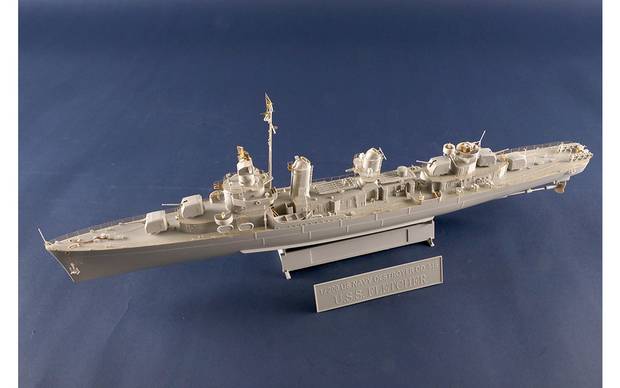 USS Fletcher DD-445 - Trumpeter 03723 | kingshobby.com