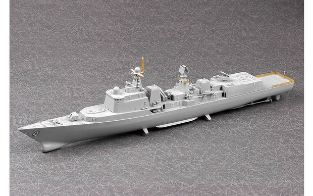 PLA Navy Type 051C DDG-115 Shenyang - Trumpeter 04529 | kingshobby.com