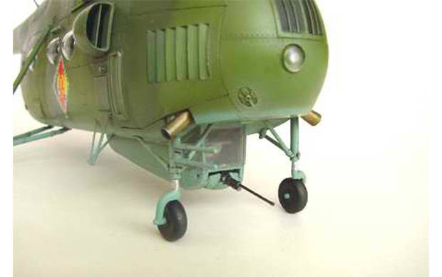 Mil Mi-4A Hound A Helicopter - Trumpeter 05101 | kingshobby.com