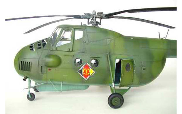 Mil Mi-4A Hound A Helicopter - Trumpeter 05101 | kingshobby.com