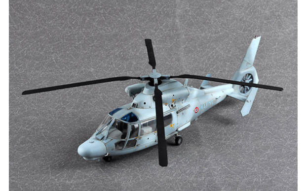 AS565 Panther Helicopter - Trumpeter 05108 | kingshobby.com