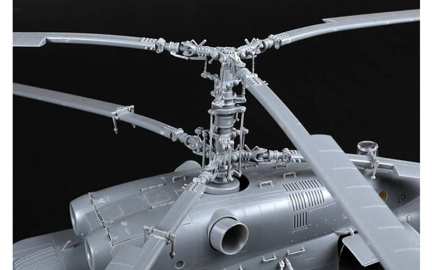 Kamov Ka-29 Helix-B - Trumpeter 05110 | kingshobby.com