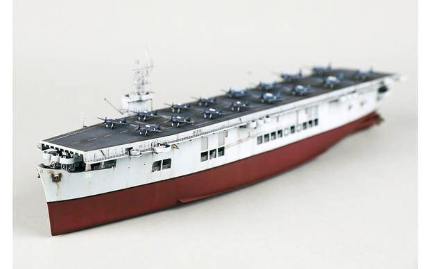 USS CVE-26 Sangamon - Trumpeter 05369 | kingshobby.com