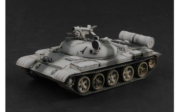 Soviet IT-1 Missile Tank - Trumpeter 05541 | kingshobby.com