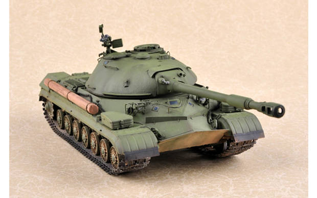 Soviet T-10A Heavy Tank - Trumpeter 05547 | kingshobby.com