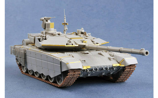 Russian T-90S Modernized - Trumpeter 05549 | kingshobby.com