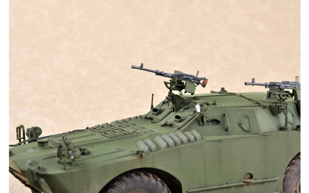 Russian BRDM-1 - Trumpeter 05596 | kingshobby.com