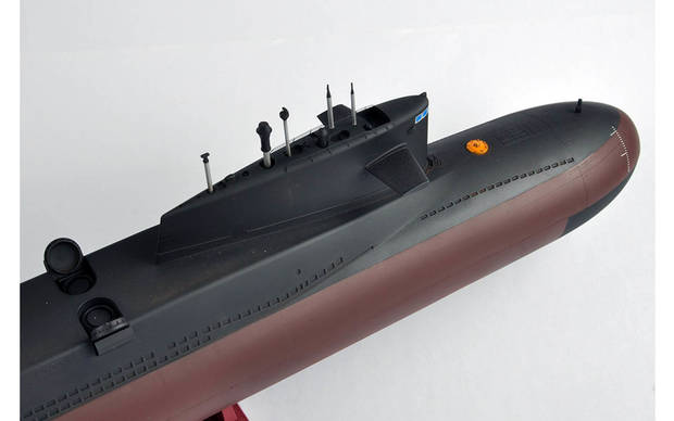 PLAN Type 092 Xia Class SSBN - Trumpeter 05910 | kingshobby.com