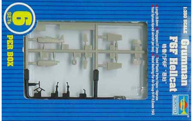 Grumman F6F Hellcat - Trumpeter 06210 | kingshobby.com