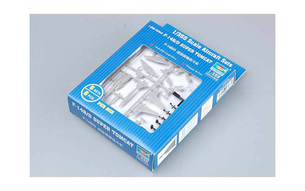 F-14B/D Super Tomcat - Trumpeter 06236 | kingshobby.com