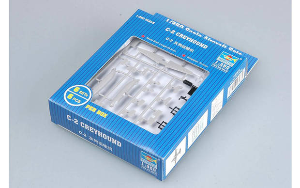 C-2 Greyhound - Trumpeter 06238 | kingshobby.com