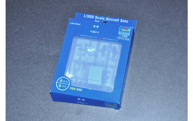 Z-9 - Trumpeter 06260 | kingshobby.com