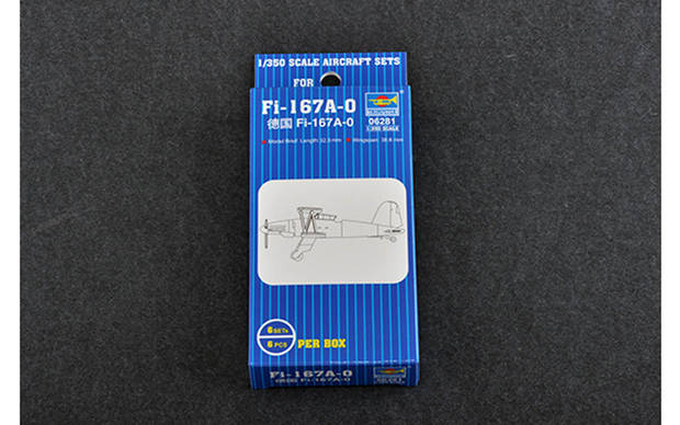 Fi-167A - Trumpeter 06281 | kingshobby.com