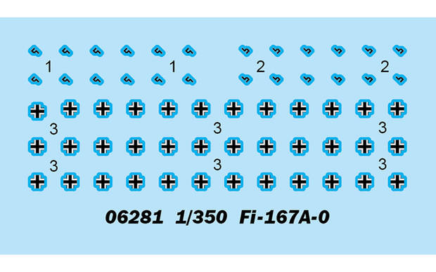 Fi-167A - Trumpeter 06281 | kingshobby.com