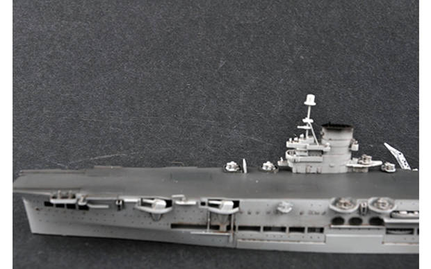 HMS Ark Royal 1939 - Trumpeter 06713 | kingshobby.com
