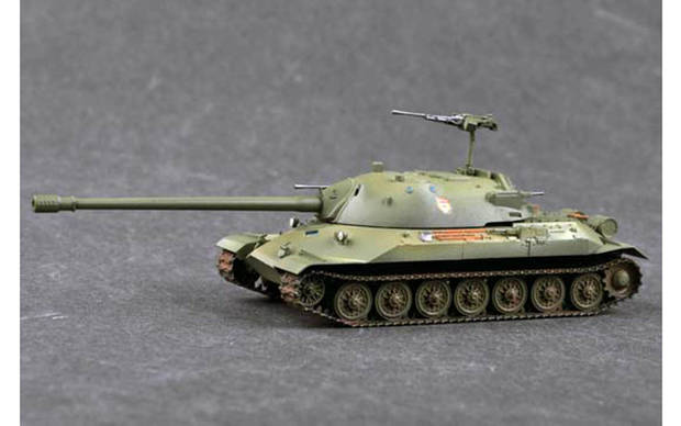 Soviet JS-7 Tank - Trumpeter 07136 | kingshobby.com