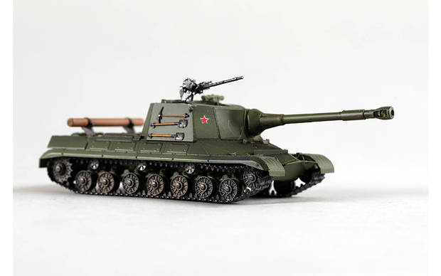 Soviet Object 268 Tank - Trumpeter 07155 | kingshobby.com
