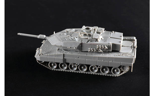 Leopard 2A6EX MBT - Trumpeter 07192 | kingshobby.com