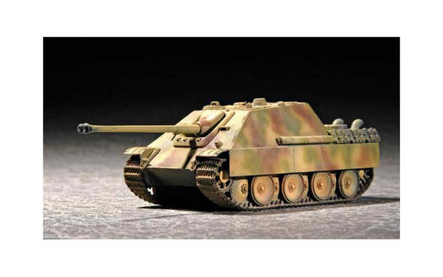 Jagdpanther, Late Production - Trumpeter 07272 | kingshobby.com